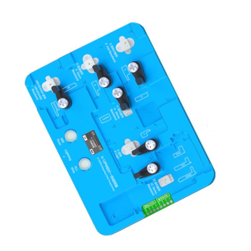 Módulo JCID para los chips Logic / Baseband / EEPROM para iPhone SE / X ...