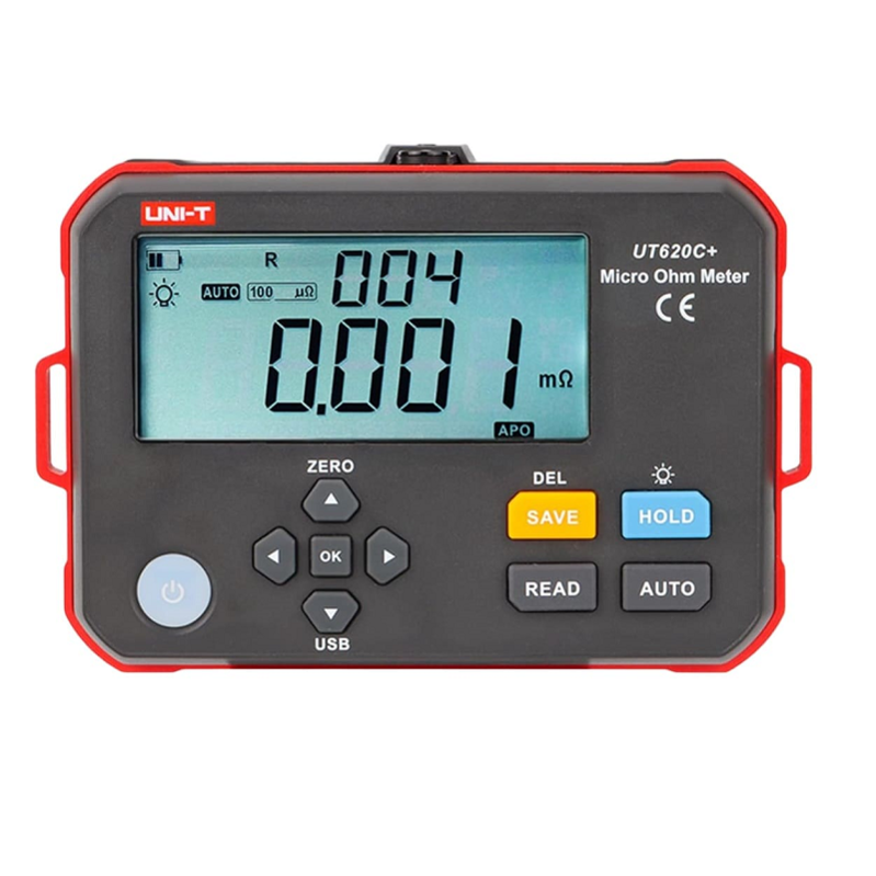 Micro Ohm Meters - GsmServer